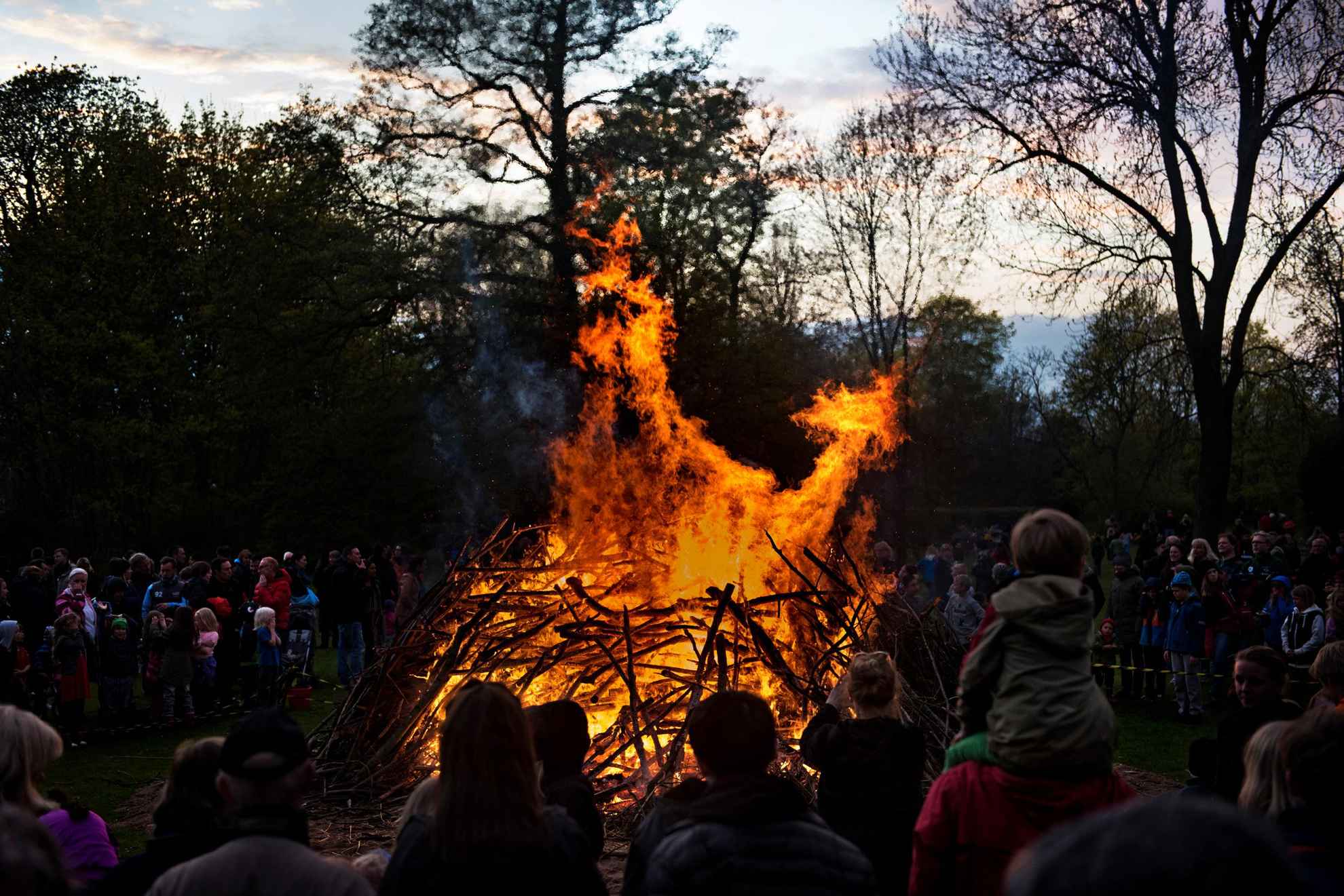 Walpurgisnacht | Visit Sweden